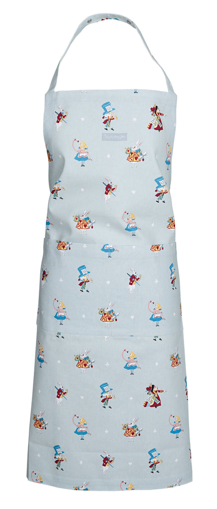 Apron - Alice in Wonderland – Expressions Gifts & Homeware