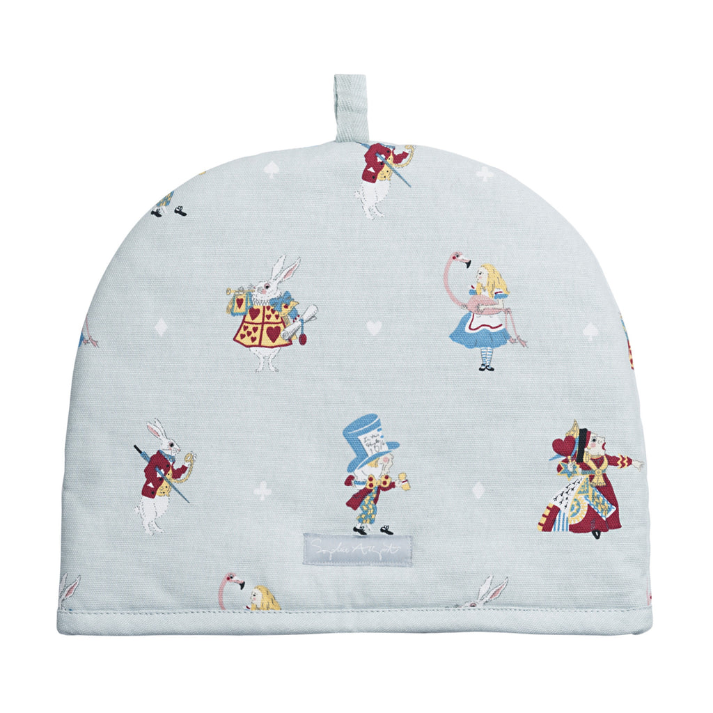 Tea Cosy - Alice in Wonderland – Expressions Gifts & Homeware