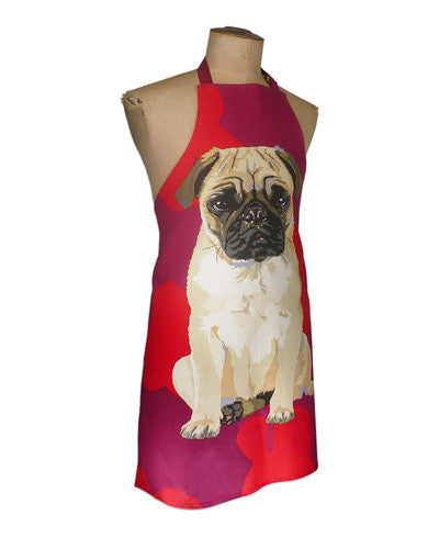 Pug Apron – Expressions Gifts & Homeware